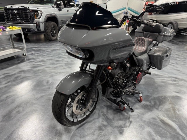 Used 2018 Harley-Davidson Road Glide Cvo Custom Cvo Custom For Sale in ...