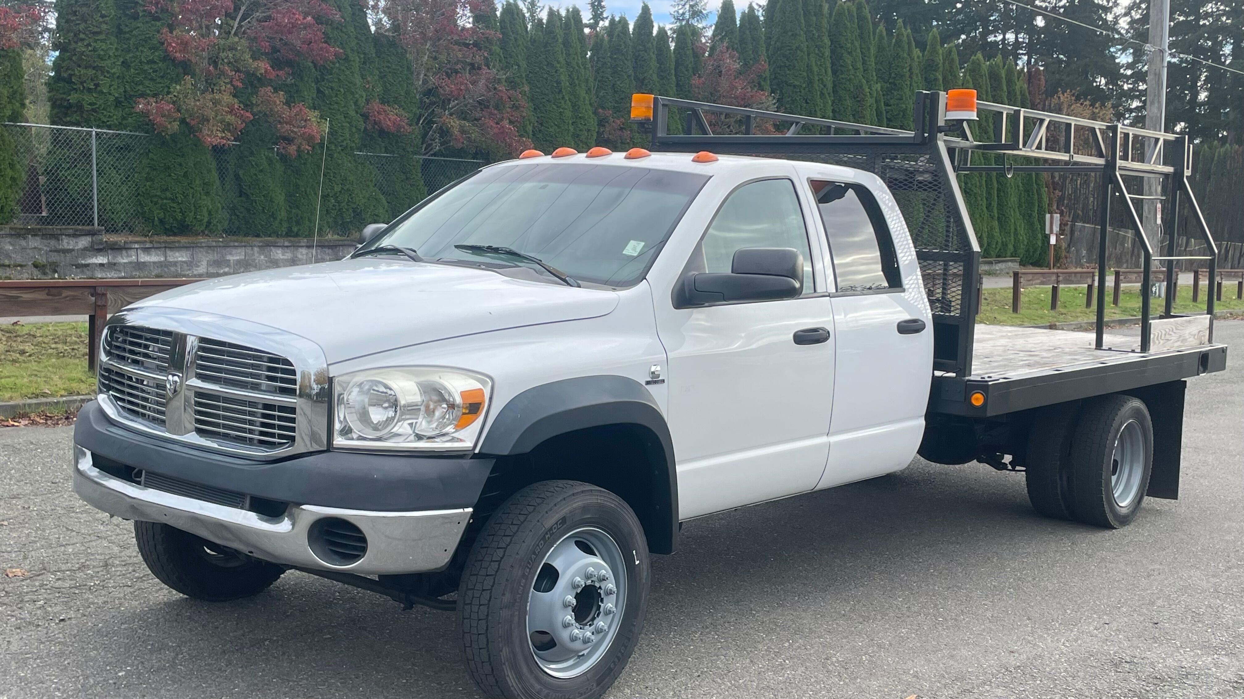 Used 2010 Dodge Ram For Sale in Seattle, WA - 5033942928 - Commercial ...