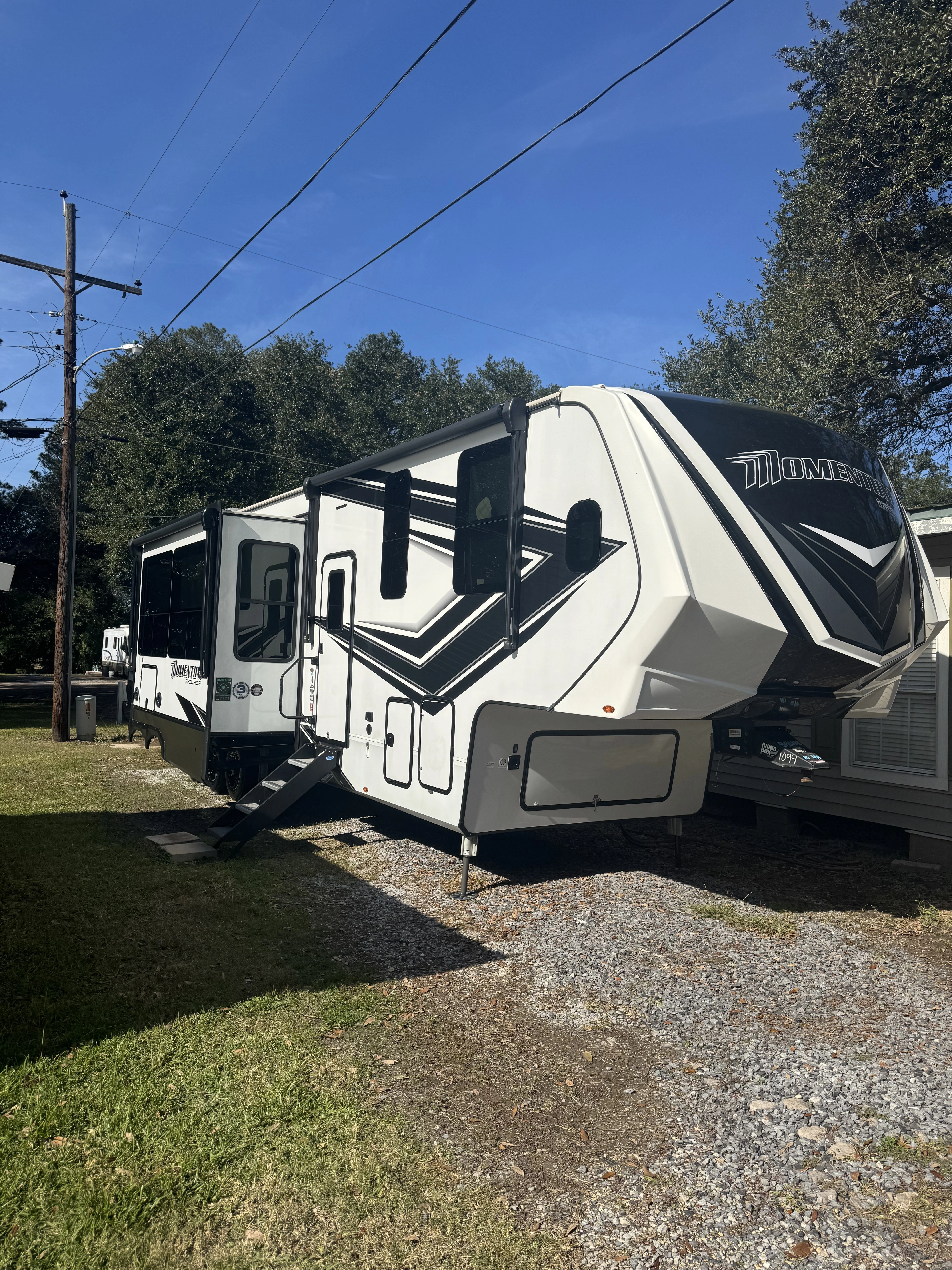 Grand Design Momentum 395MS RVs For Sale - RV Trader