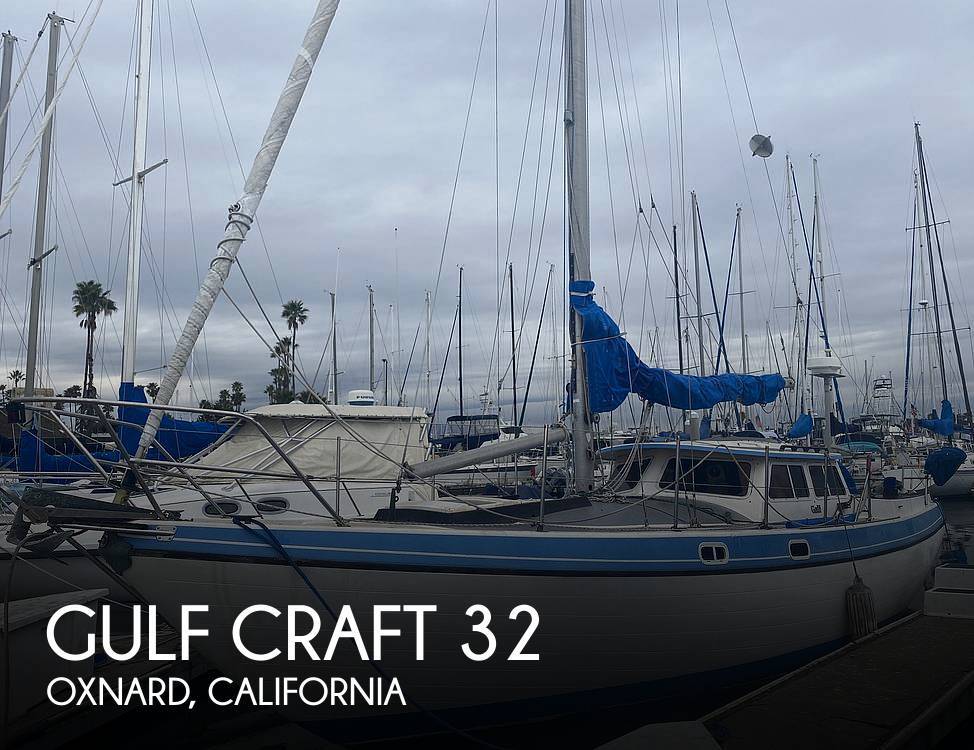 Used 1987 Gulf Craft 32 32 For Sale in Oxnard, CA - 5019663492 - Boatmart