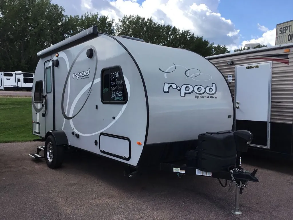Forest River R-Pod 190 RVs For Sale - RV Trader