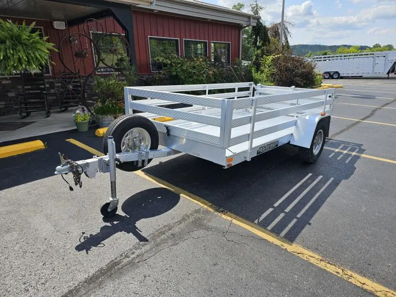 Used Utility Trailer For Sale Equipment Trader