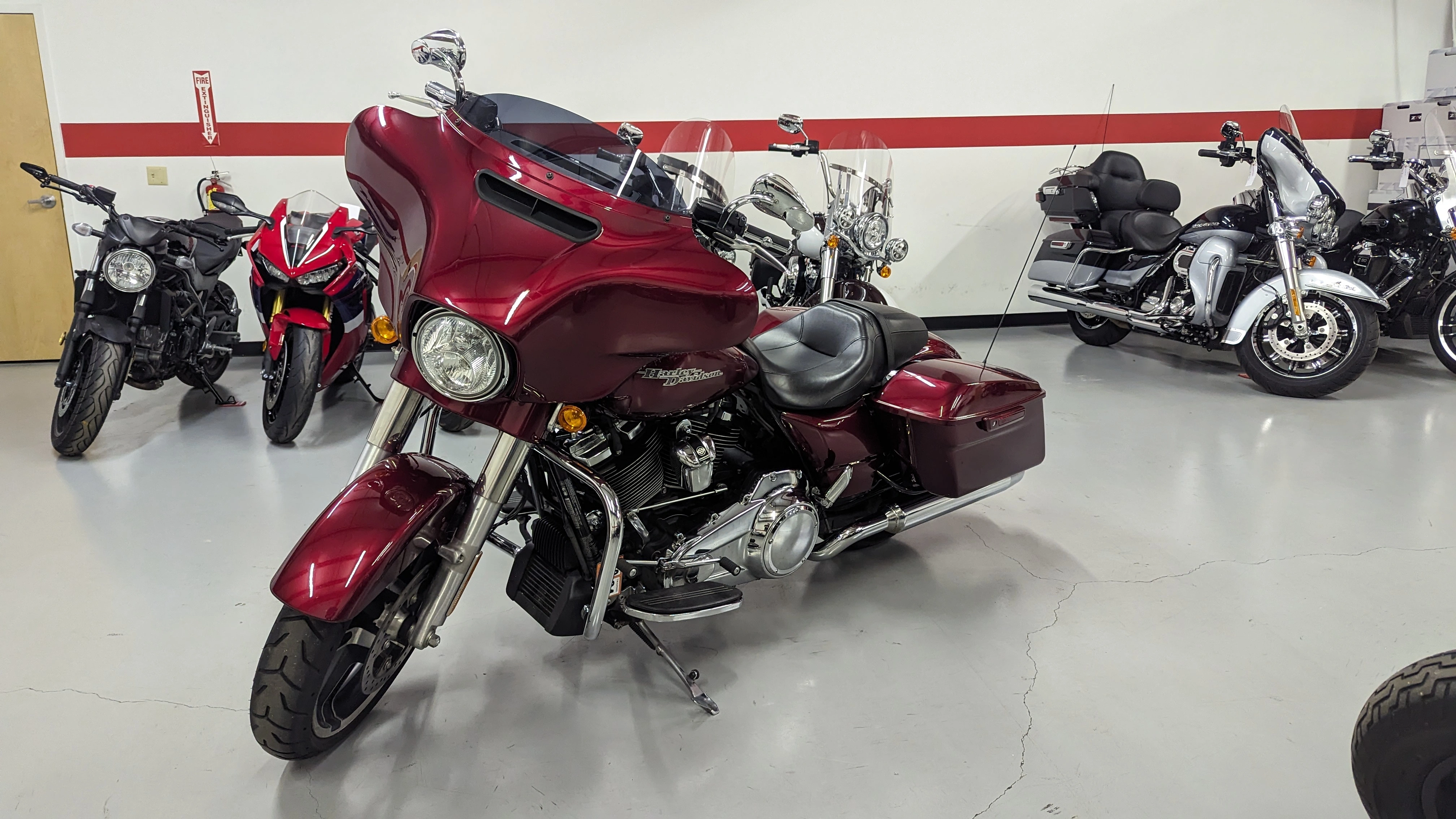 2017 Harley-Davidson Street Glide Motorcycles For Sale - Cycle Trader