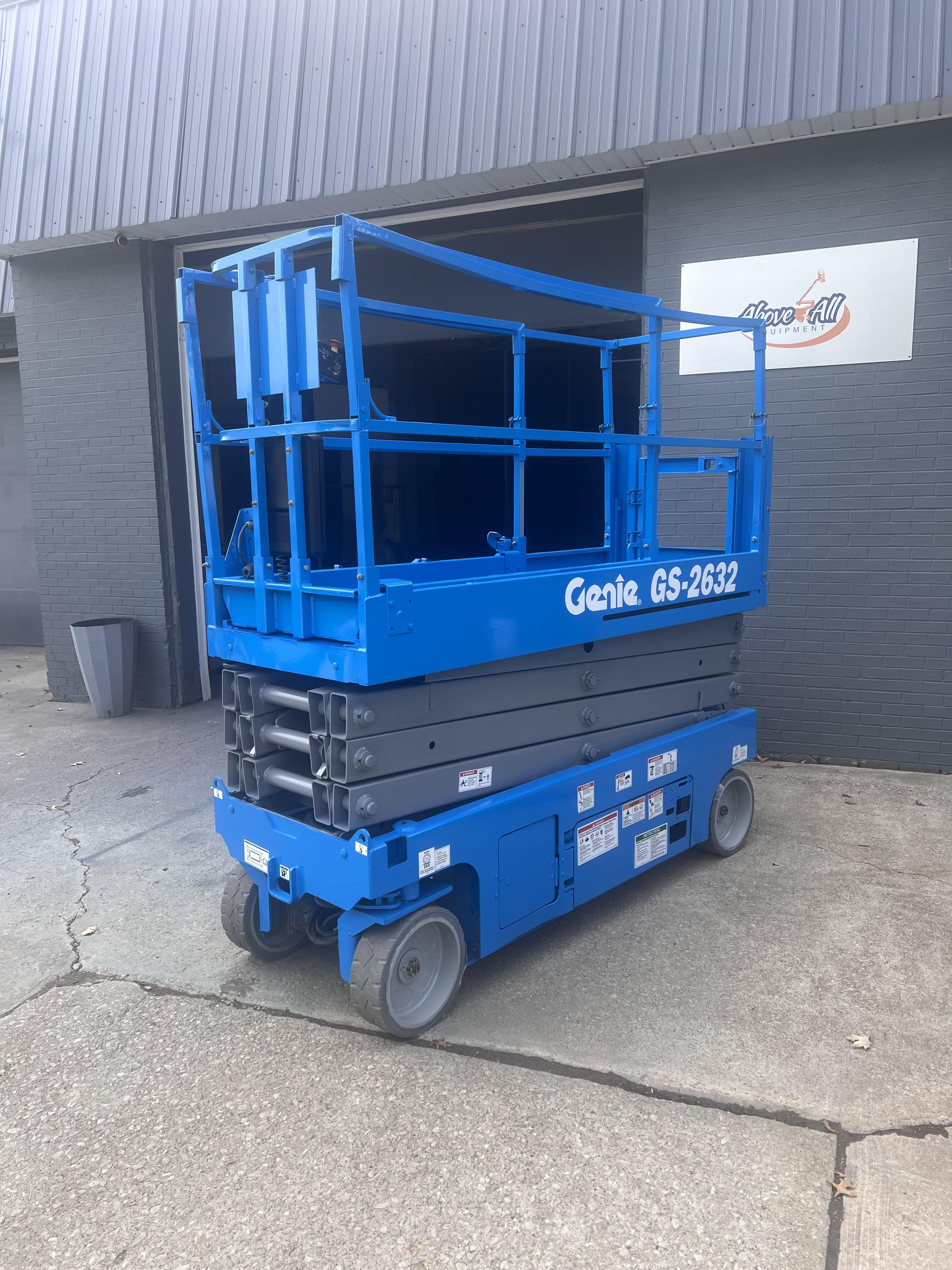 Used 2025 Genie GS-2632 For Sale in Antioch, TN - 5010087785 ...