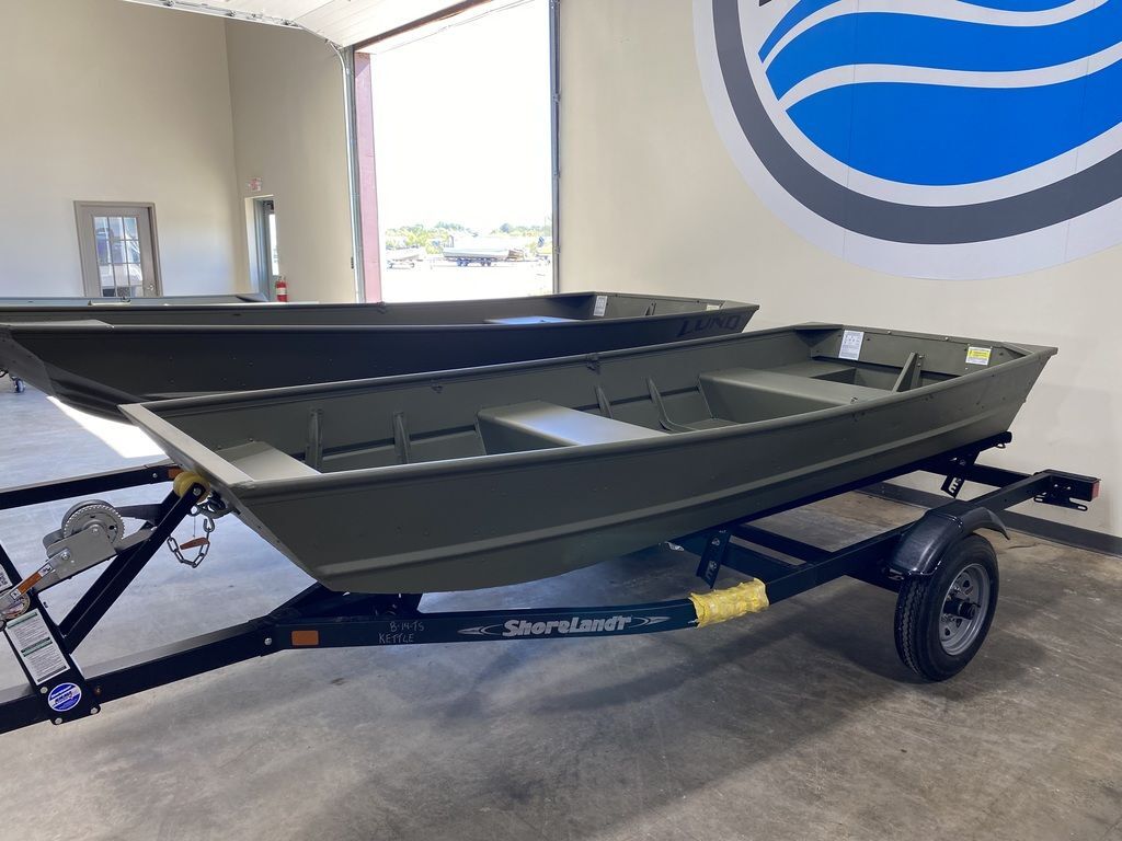 New 2025 Lund 1240 Jon For Sale in Jackson, WI - 5033485461 - Boatmart