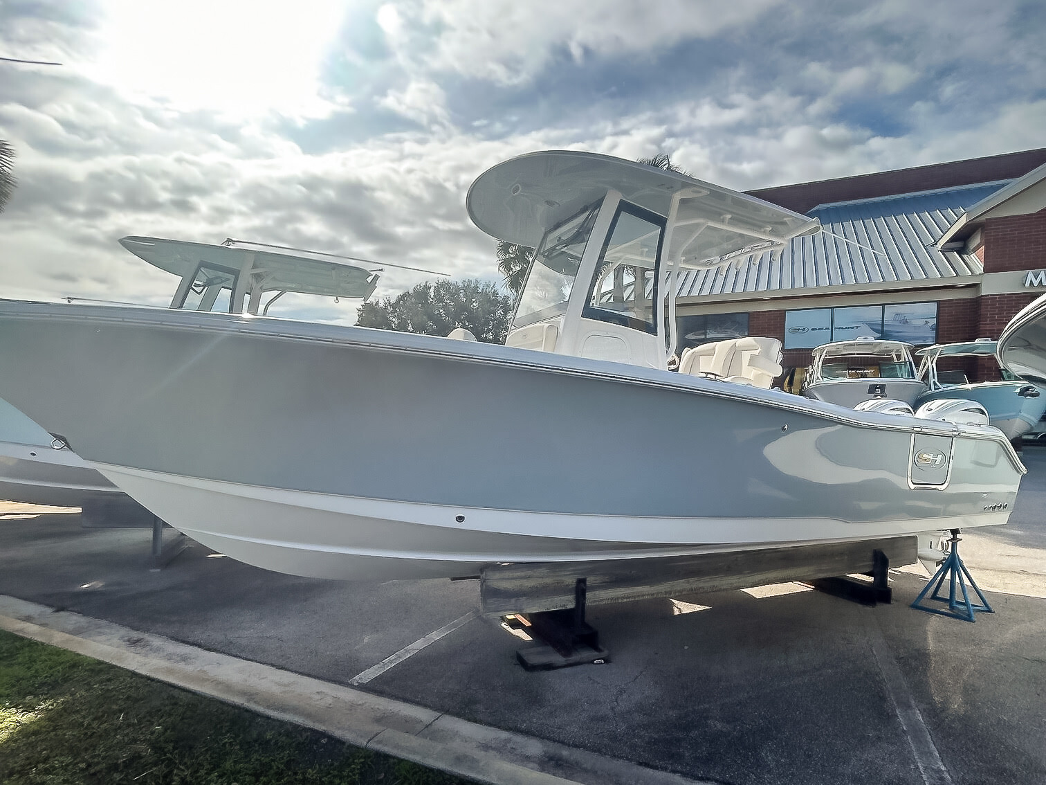 New 2025 Sea Hunt Gamefish 25 For Sale in Aventura, FL - 5034056743 ...
