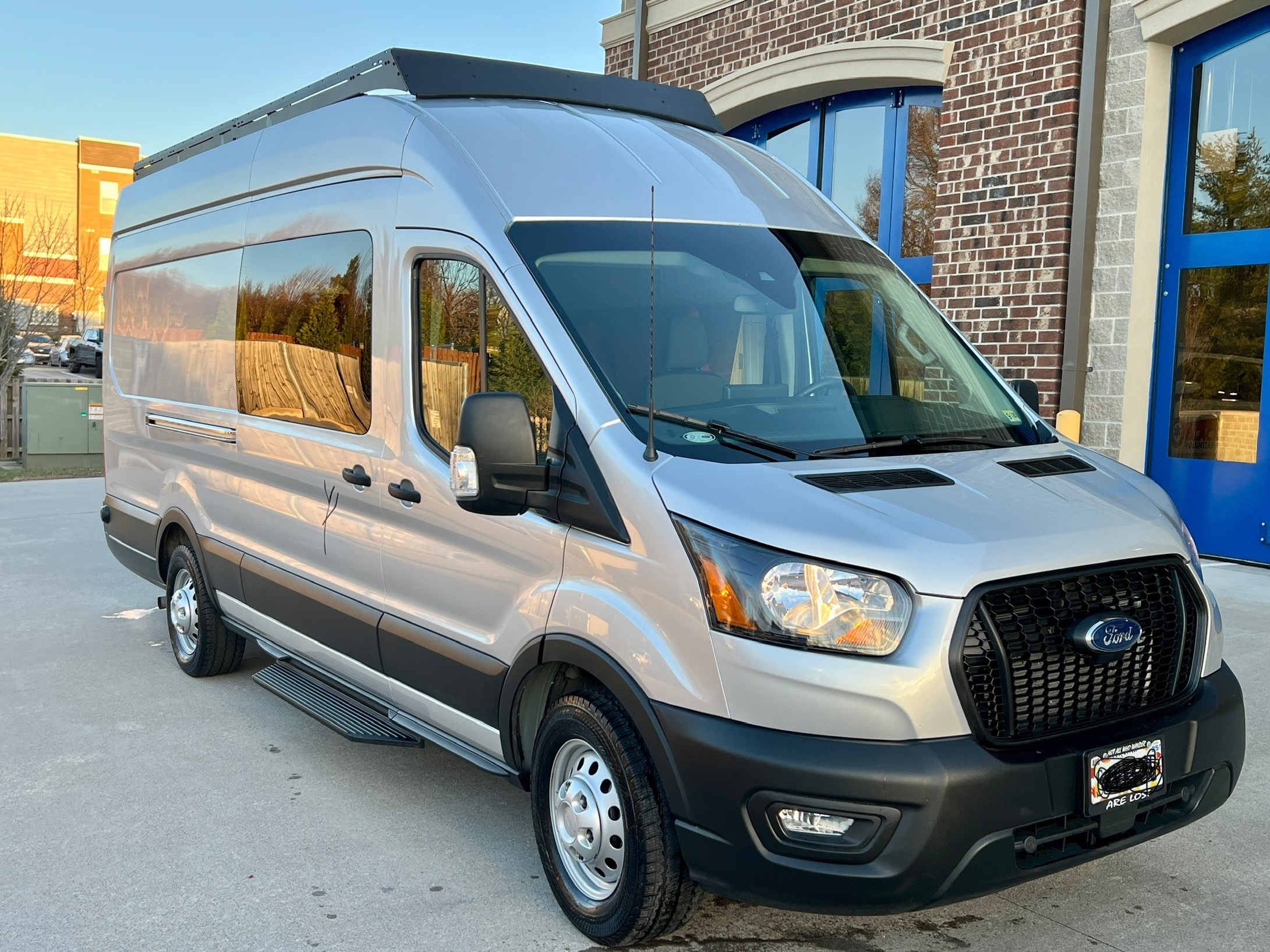 Ford Class B RVs For Sale - RV Trader