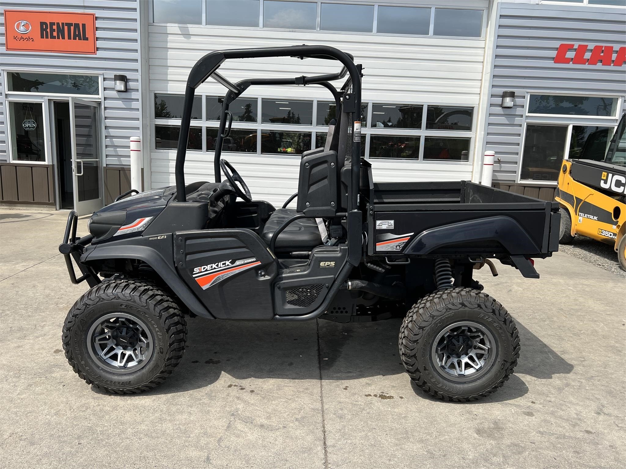 Used Utility Vehicle For Sale - Equipment Trader