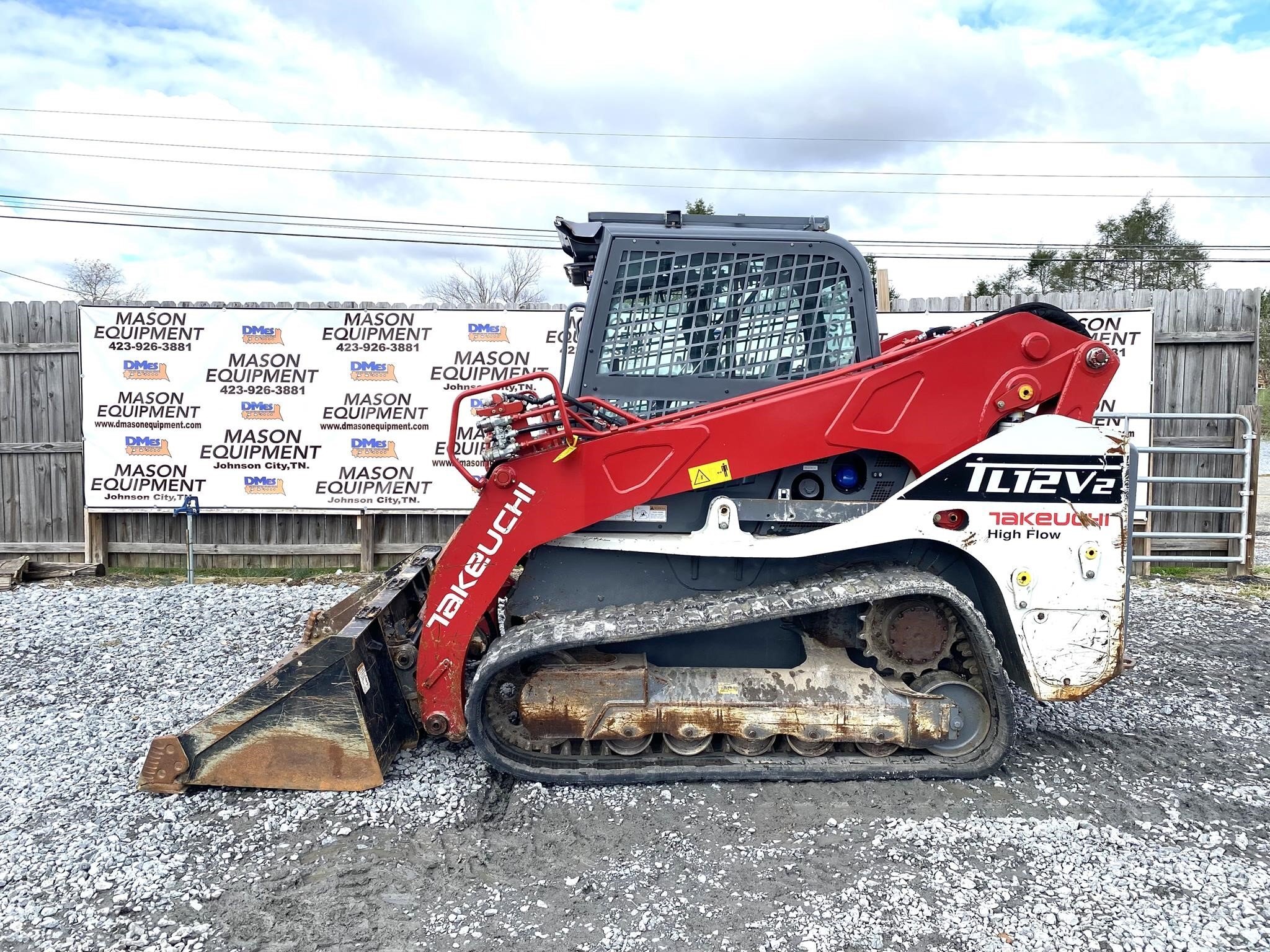 2016 Takeuchi - Used 2016 TAKEUCHI Skid Steers Johnson City, TN