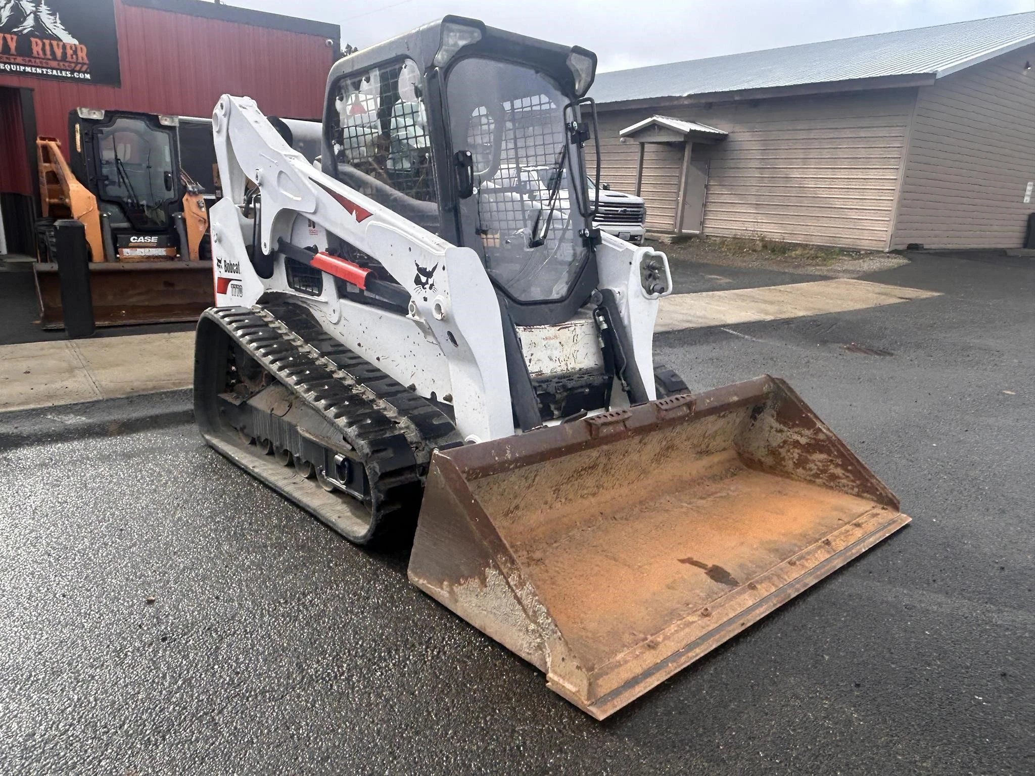 Bobcat Skid Steers For Sale - Bobcat Skid Steers - Equipment Trader