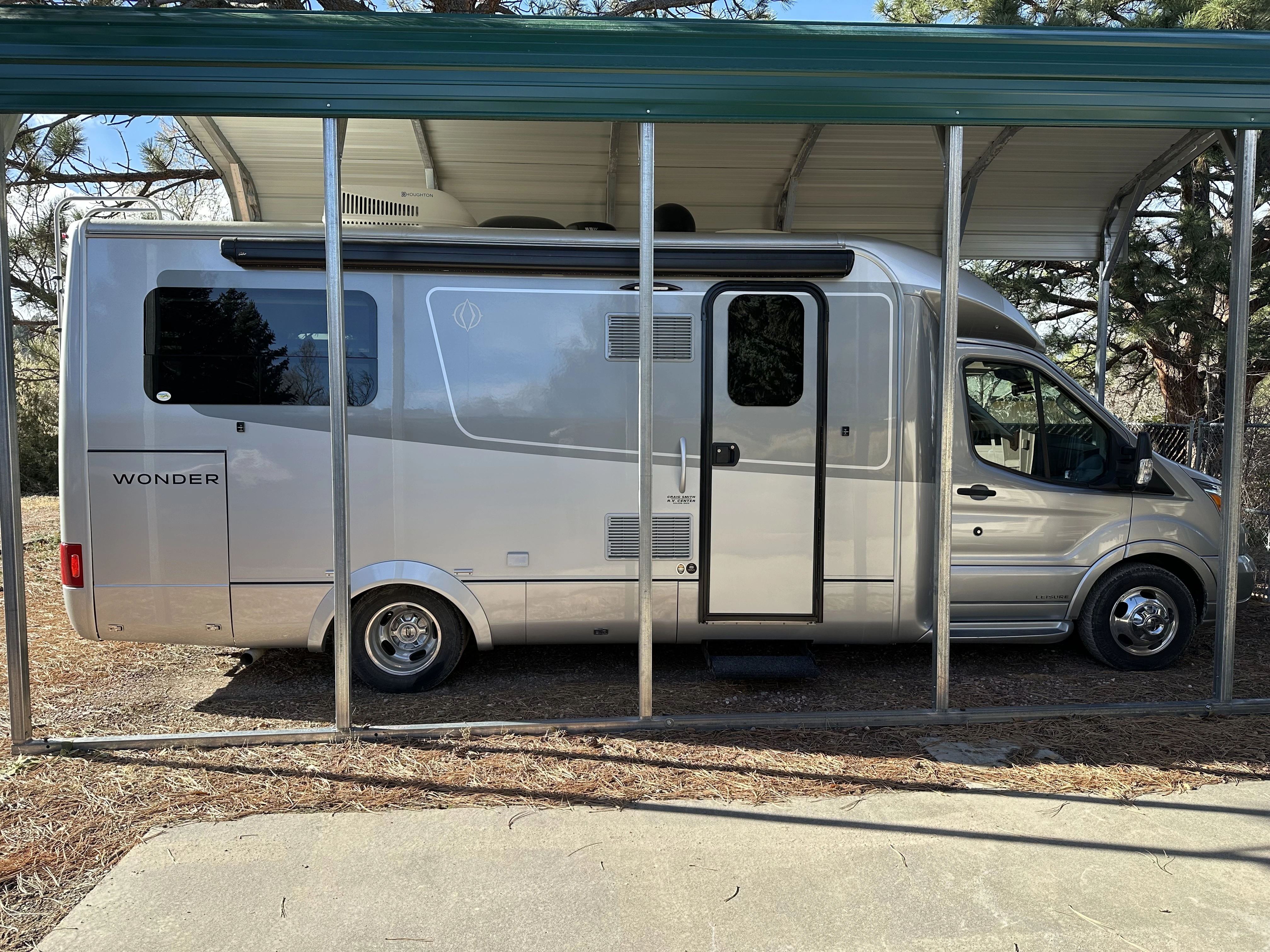 2020 Leisure Travel Wonder RVs For Sale - RV Trader