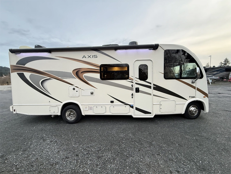 Thor Motor Coach Axis 25.6 RVs For Sale - RV Trader