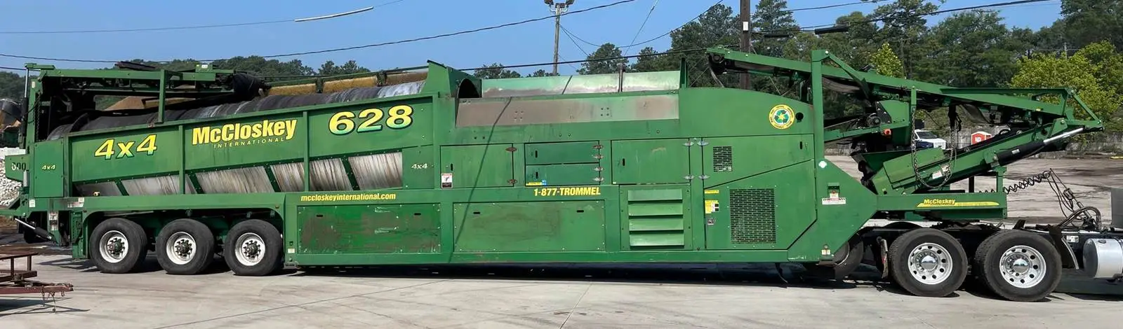 Screeners For Sale - Equipment Trader