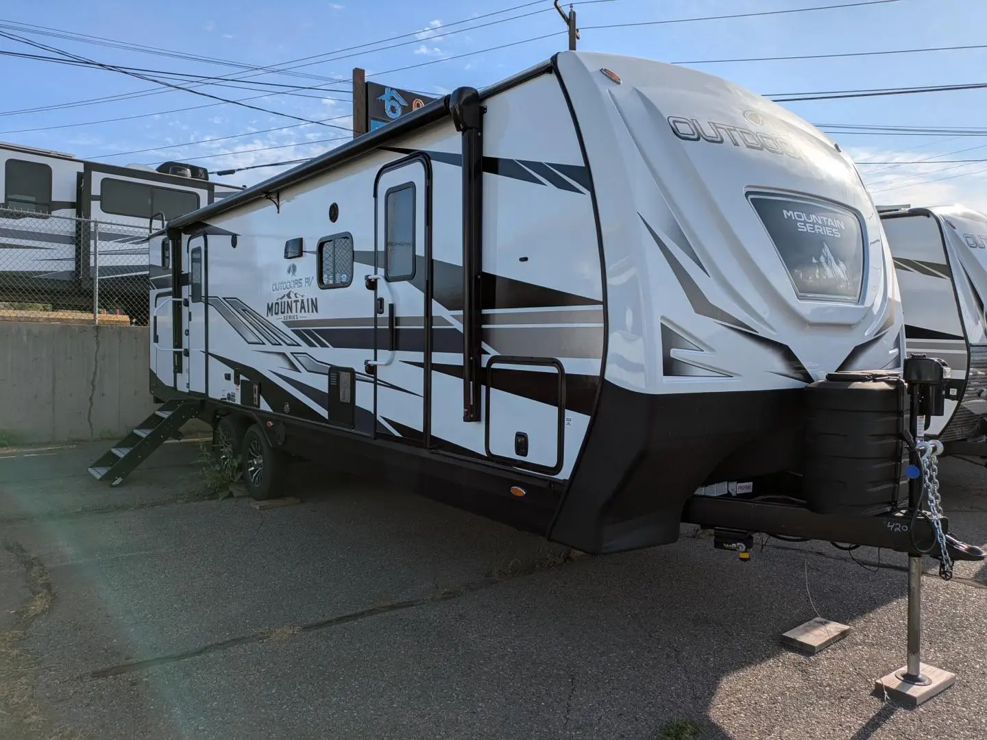 Outdoors Rv Manufacturing Timber Ridge RVs For Sale - RV Trader