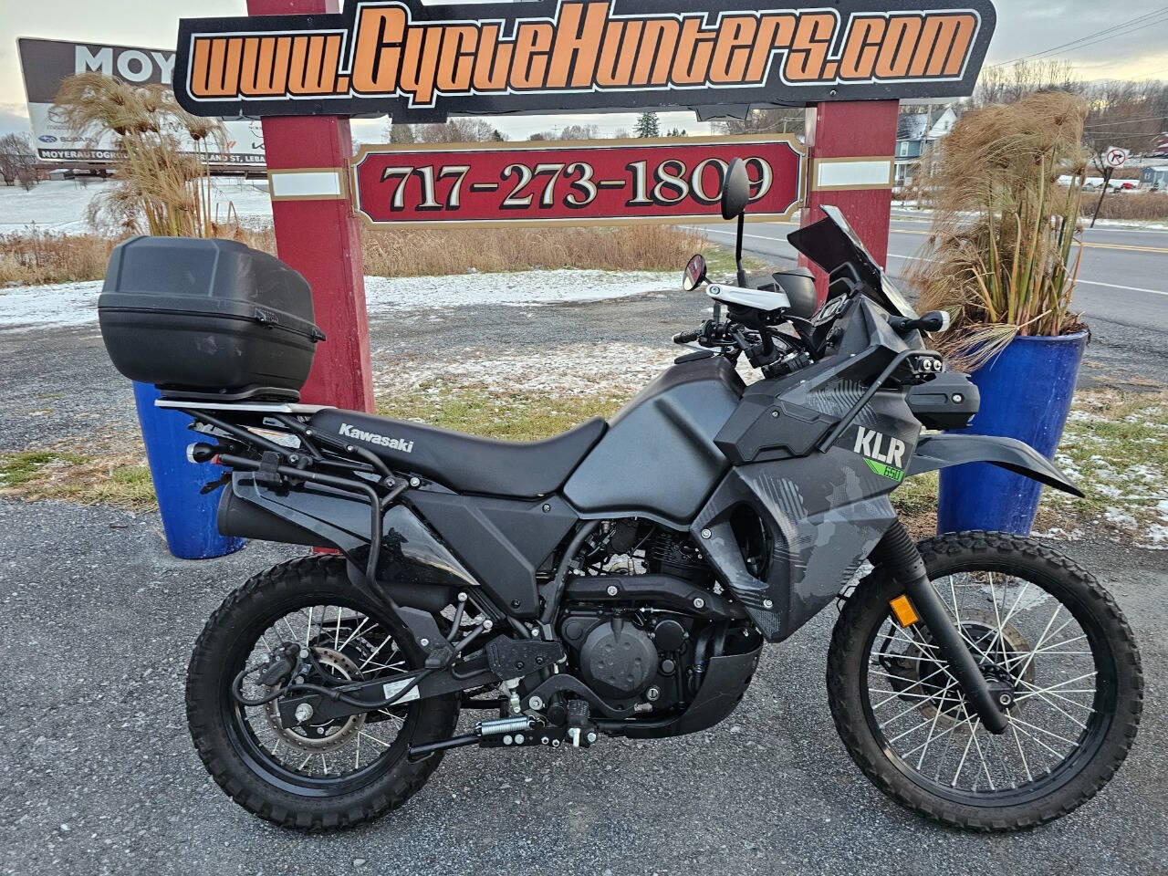 Kawasaki Klr Motorcycles For Sale Near Nutley, NJ - Cycle Trader