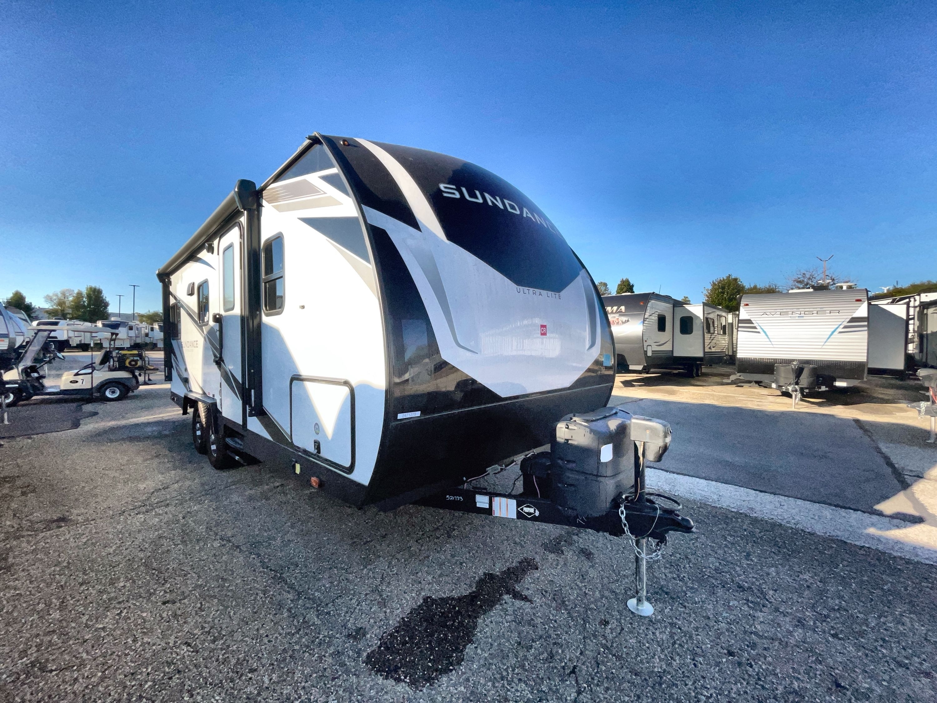 Heartland Sundance RVs For Sale - RV Trader