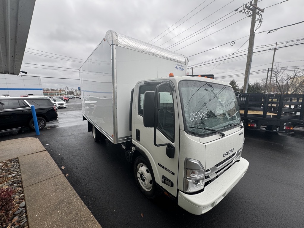 2025 Isuzu,dragon Nrr Box Trucks For Sale - Commercial Truck Trader