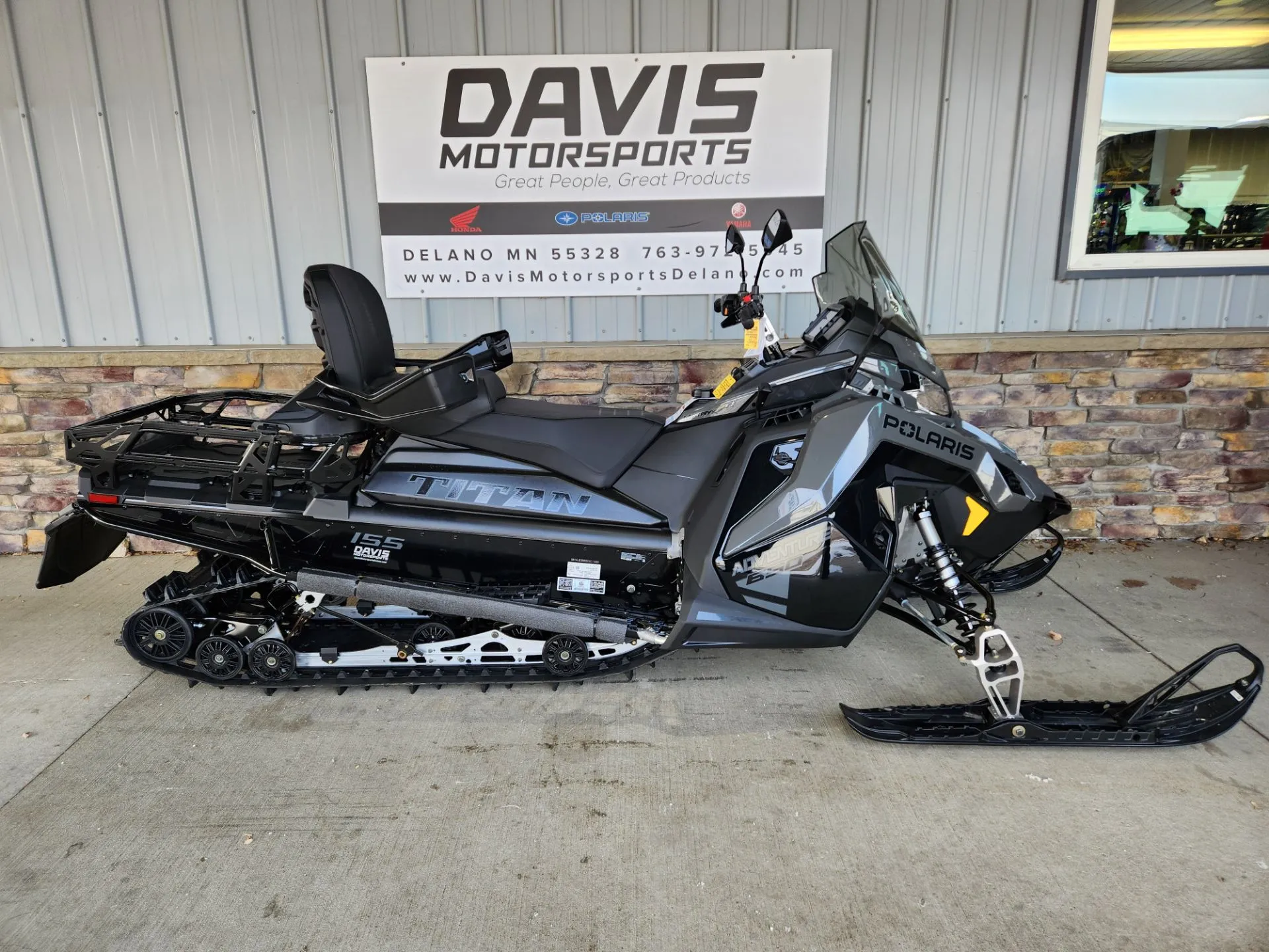Titan For Sale - Polaris Snowmobiles - Snowmobile Trader