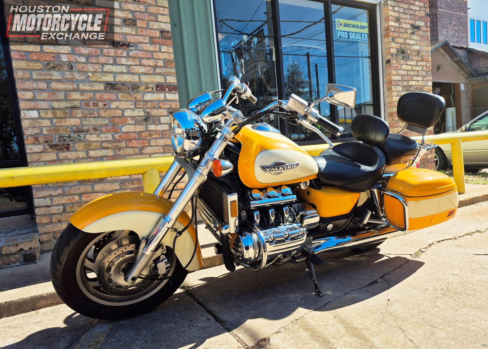 Used 1999 Honda Valkyrie For Sale in Houston, TX - 5034279677 - Cycle ...