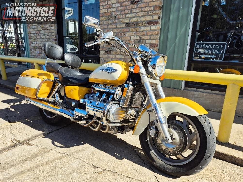 Used 1999 Honda Valkyrie For Sale in Houston, TX - 5034279677 - Cycle ...