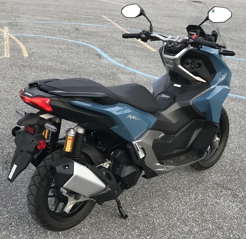 Used 2025 Honda® ADV 160 For Sale in Dover, DE - 5034248131 - Cycle Trader