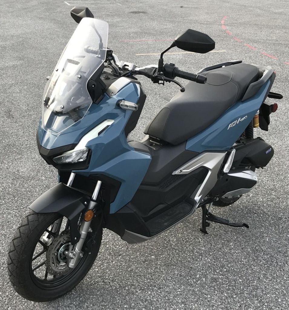 Used 2025 Honda® ADV 160 For Sale in Dover, DE - 5034248131 - Cycle Trader