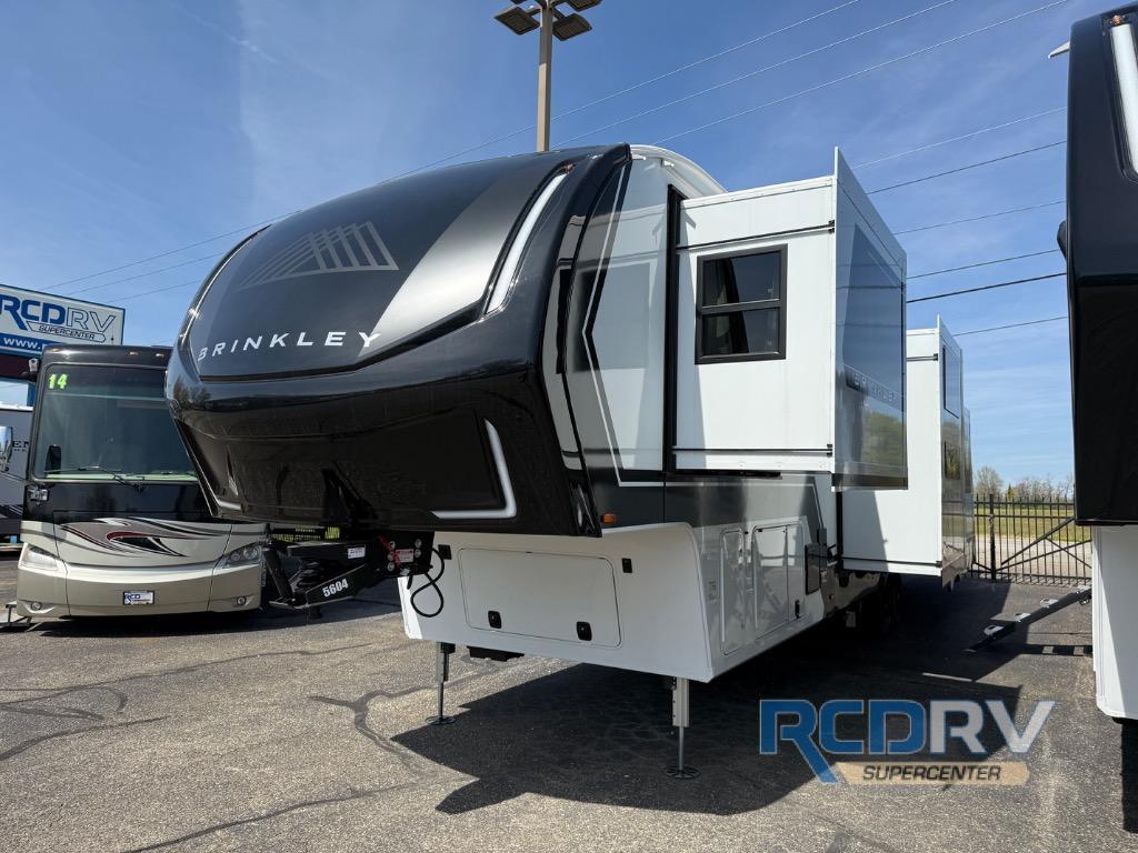 Brinkley For Sale - Brinkley Fifth Wheel RVs - Fifth Wheels - RV Trader