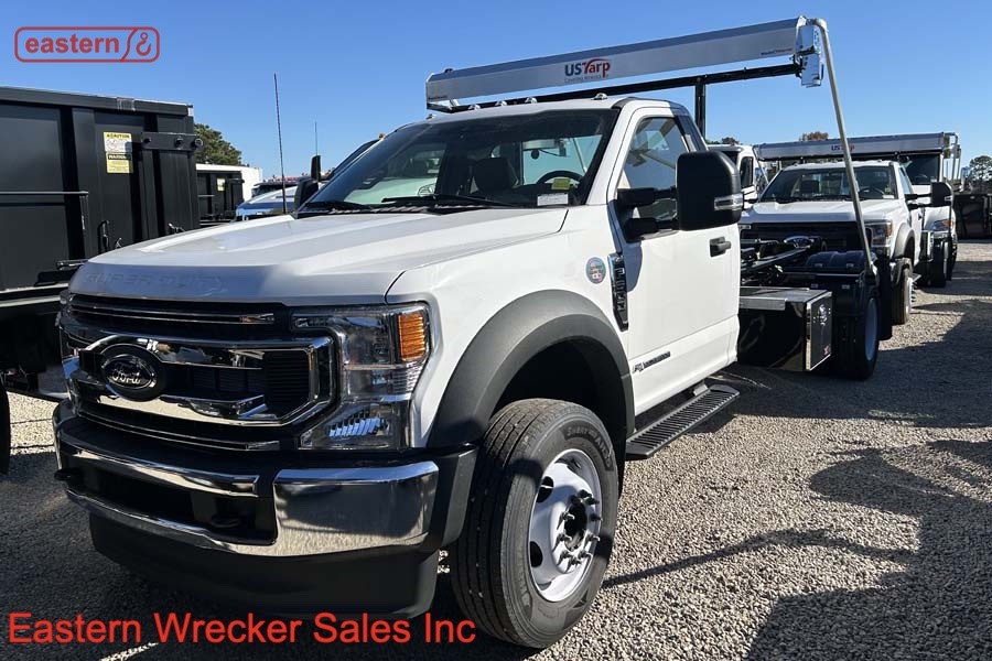 New 2022 Ford F600 For Sale in Clayton, NC - 5034290202 - Commercial ...