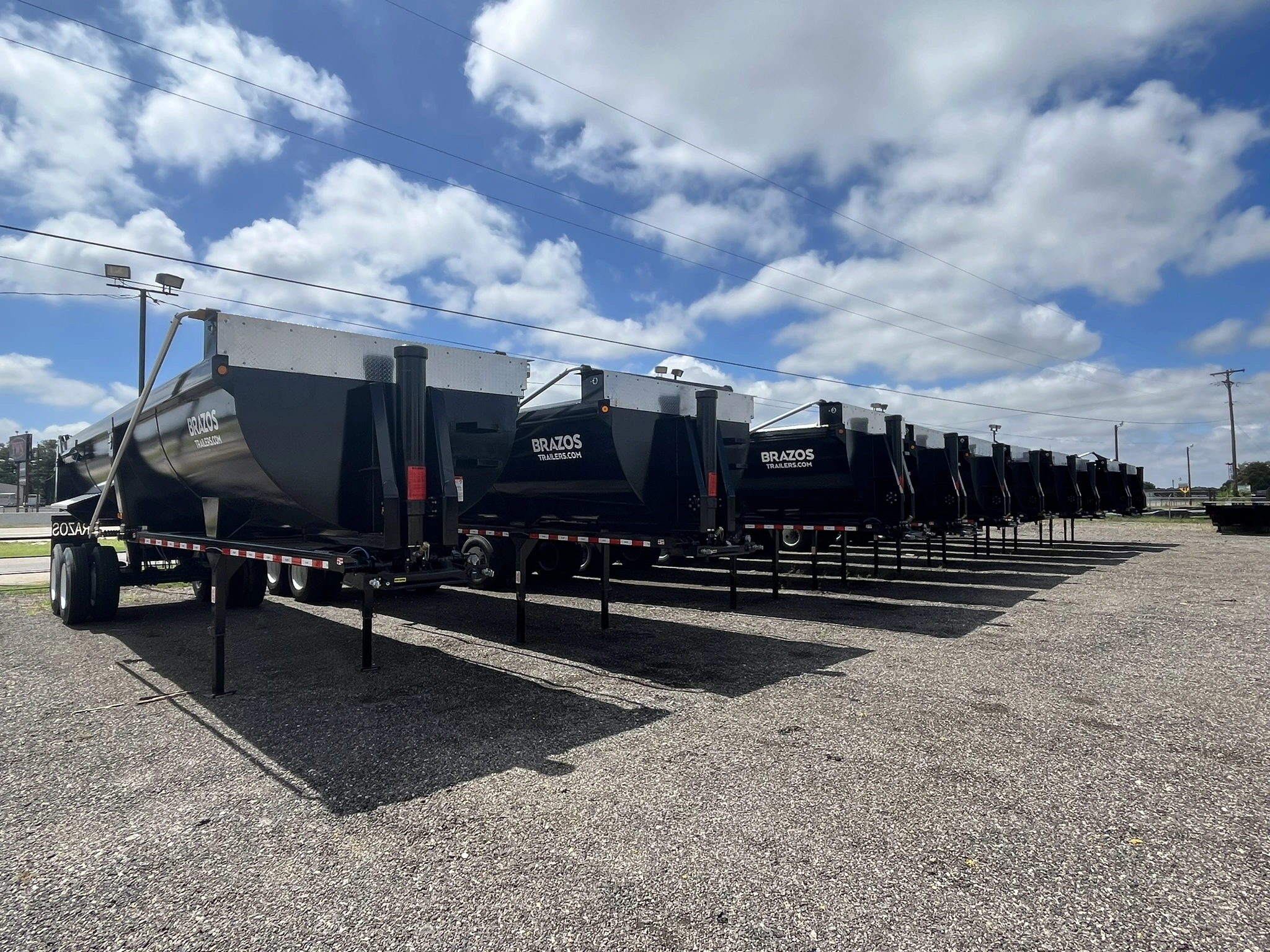 Brazos Trailers For Sale - Commercial Truck Trader