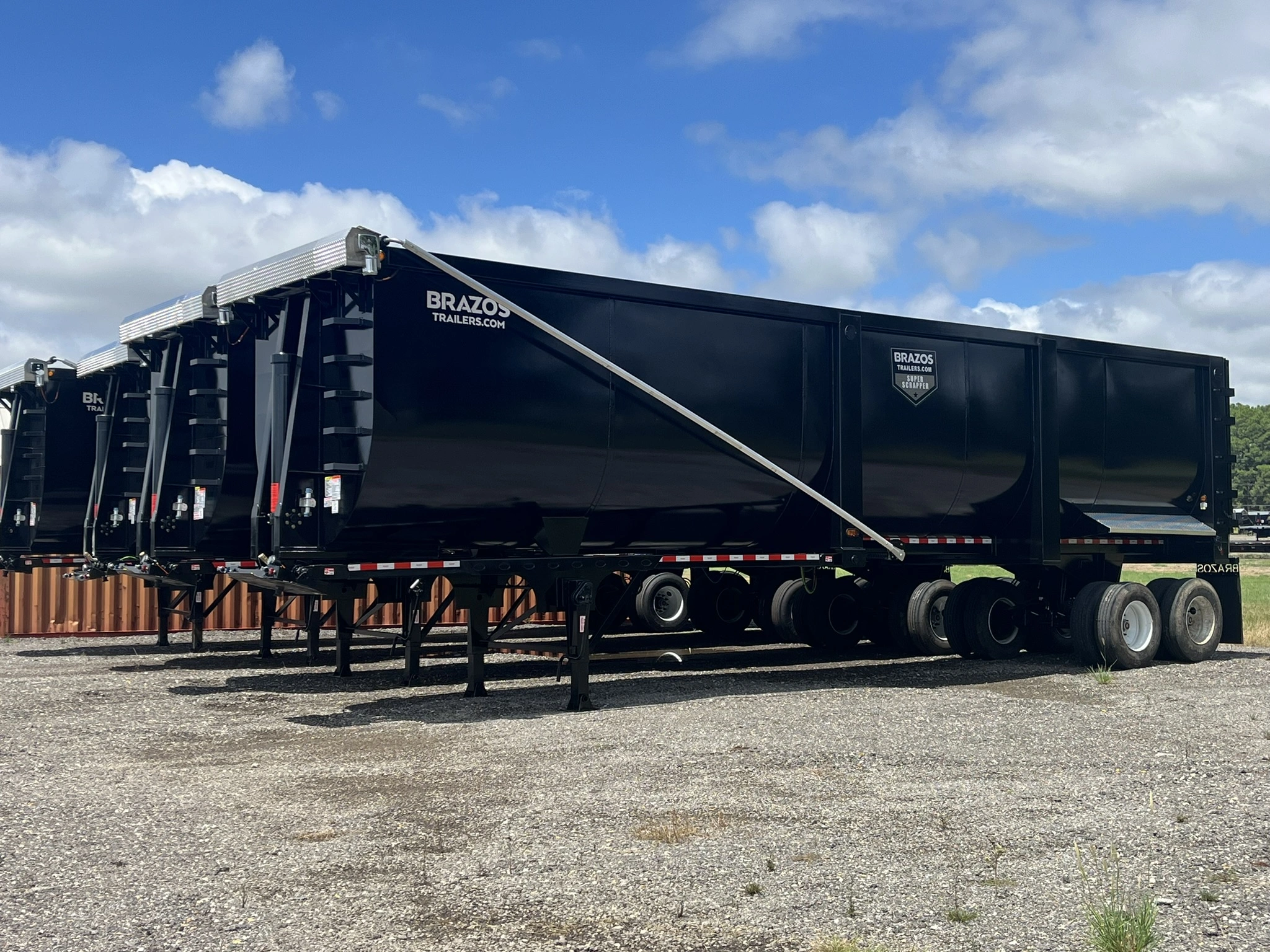 Brazos Trailers For Sale - Commercial Truck Trader