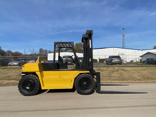 Used 2006 Komatsu FD100-7 For Sale in Dallas, TX - 5034292941 ...