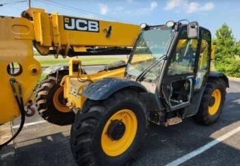 2016 JCB - Used 2016 JCB Telehandler Cartersville, GA