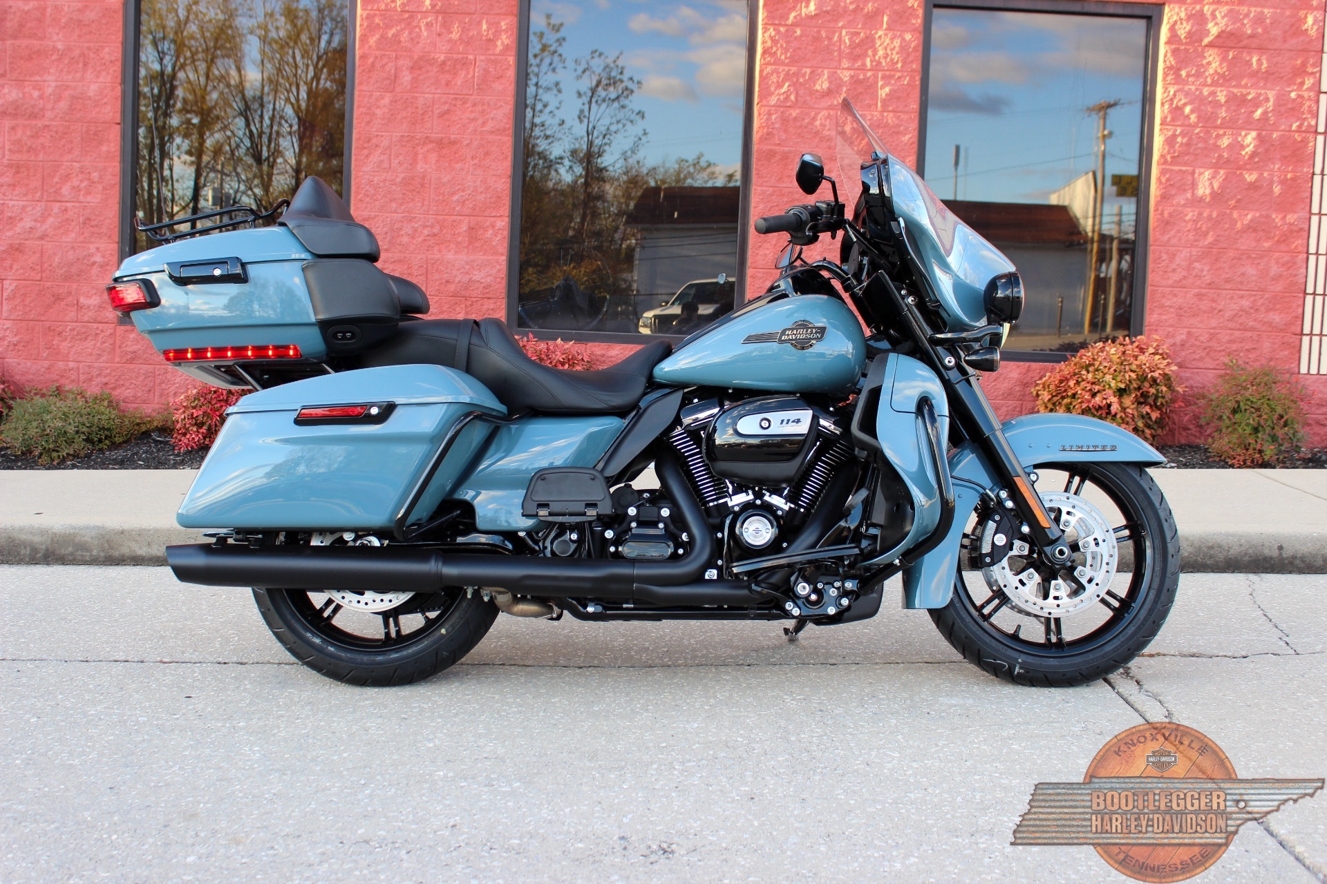 2024 Harley-Davidson Electra Glide Ultra Limited Motorcycles For Sale Near Wise, GA - Cycle Trader