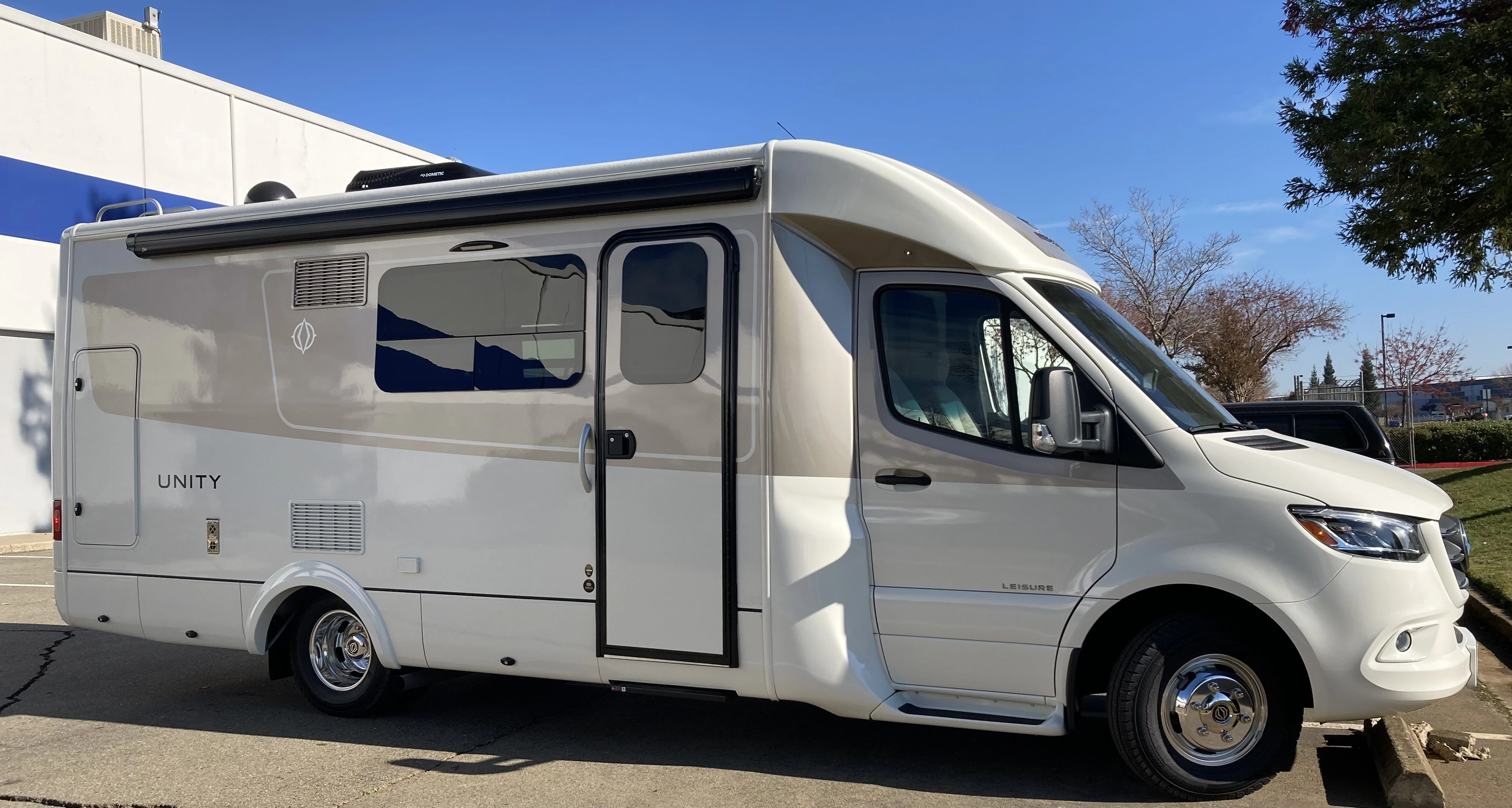 2021 Leisure Travel Unity RVs For Sale - RV Trader