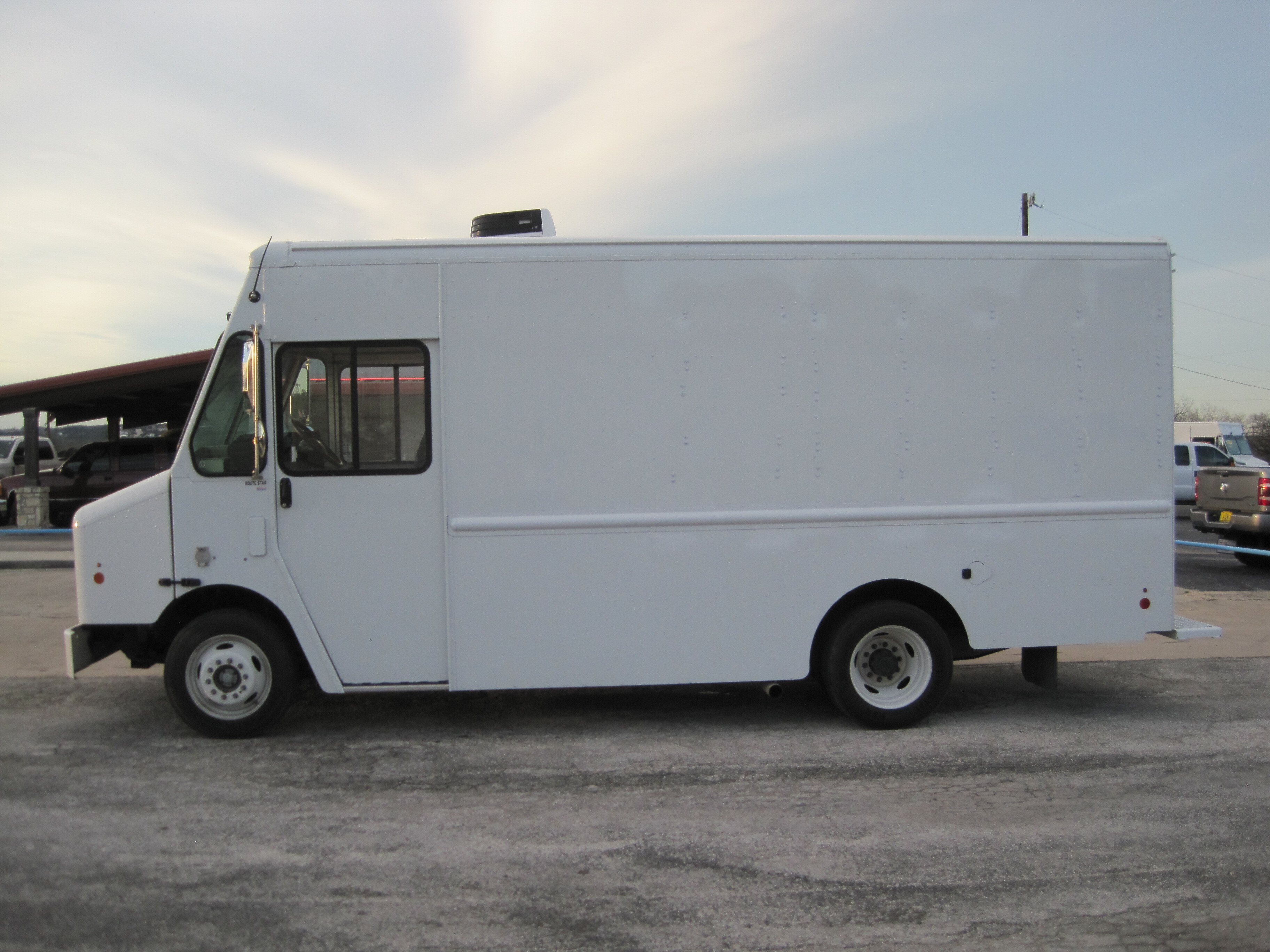 2019 Ford F59 Stepvan For Sale - Commercial Truck Trader