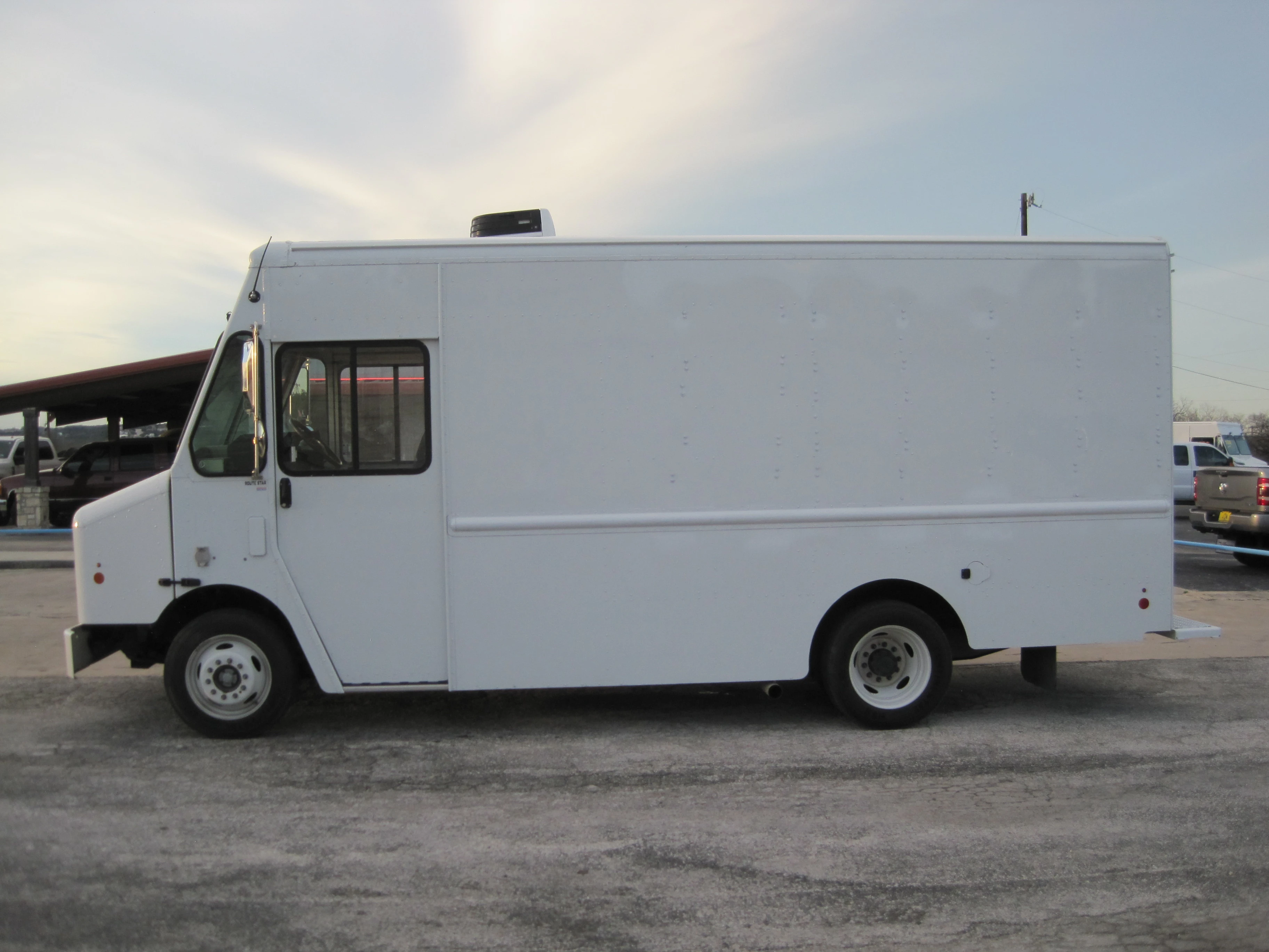 2021 Ford F59 Stepvan For Sale - Commercial Truck Trader