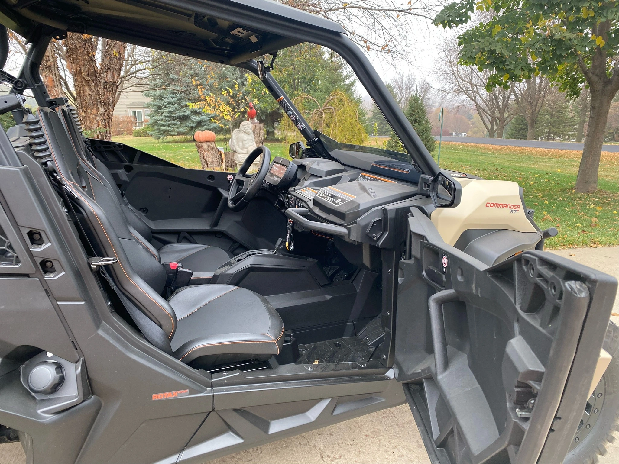 2023 Can-Am Commander Four Wheelers For Sale - ATV Trader