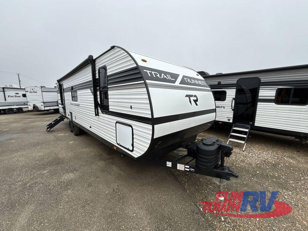 New 2025 Heartland Trail Runner 31DB For Sale in Amarillo, TX ...