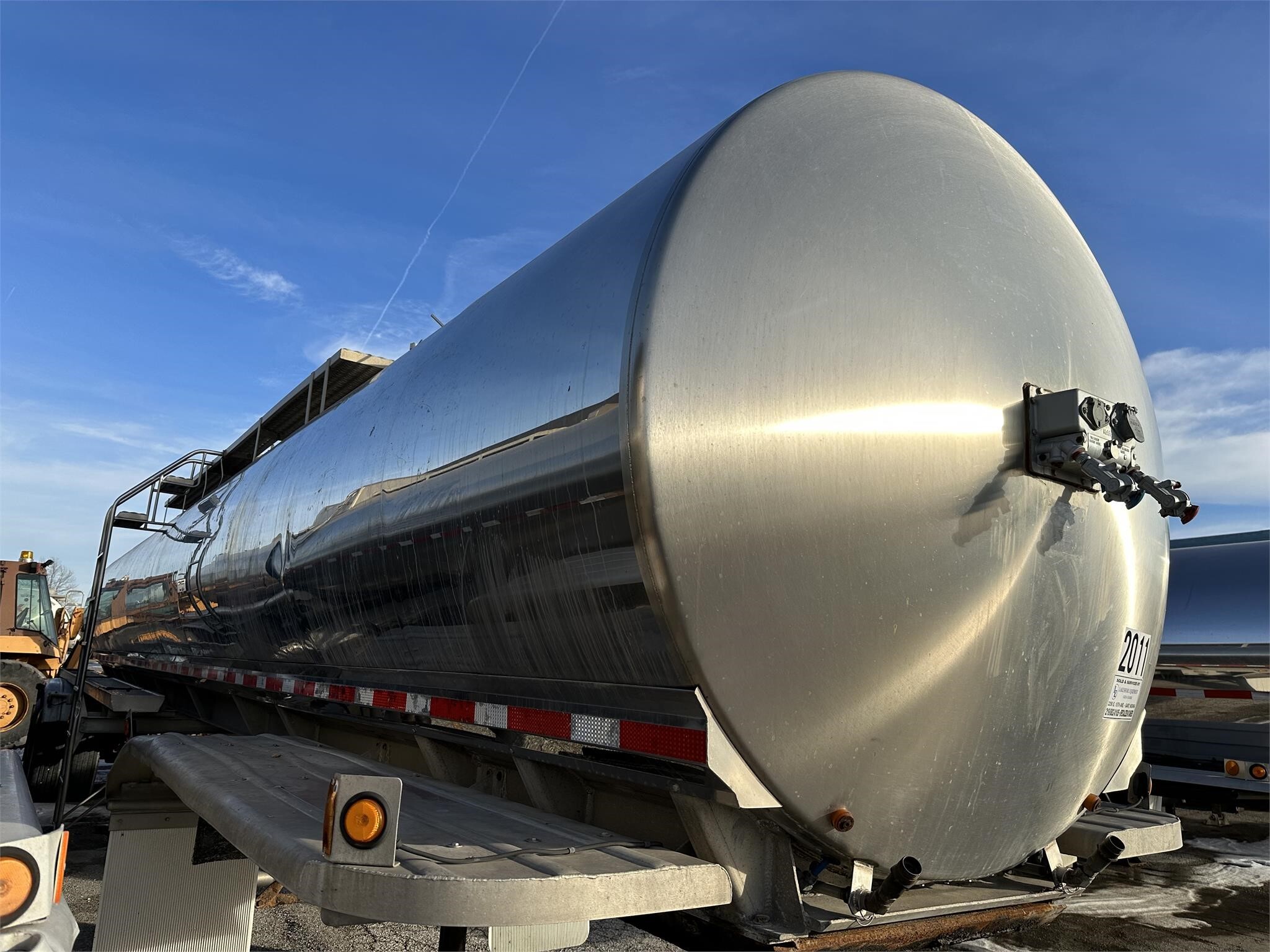 1991 Walker For Sale - Walker Trailers - Equipment Trader