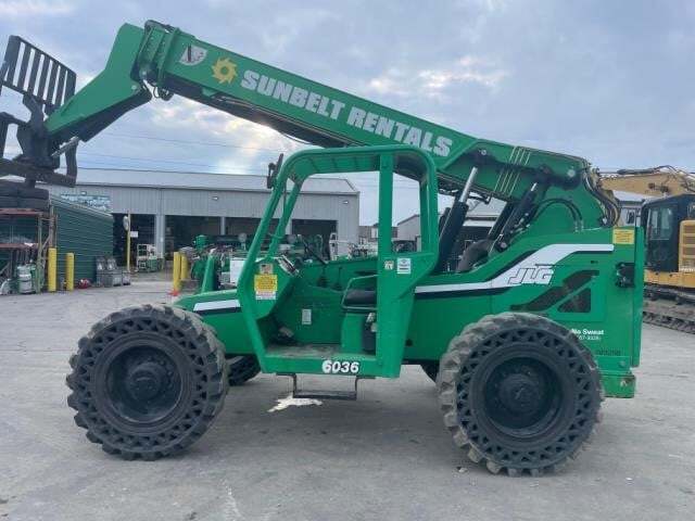 2015 Sky Trak - Used 2015 SKY TRAK Telehandler Cartersville, GA