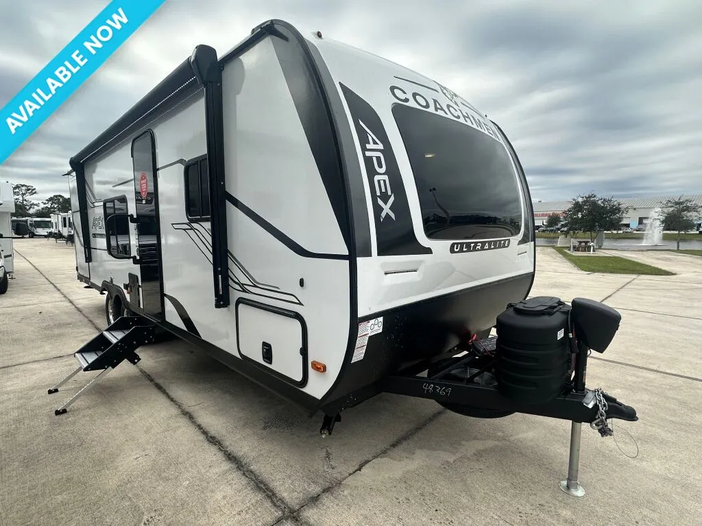 Coachmen Apex Ultra-Lite 215RBK RVs For Sale - RV Trader