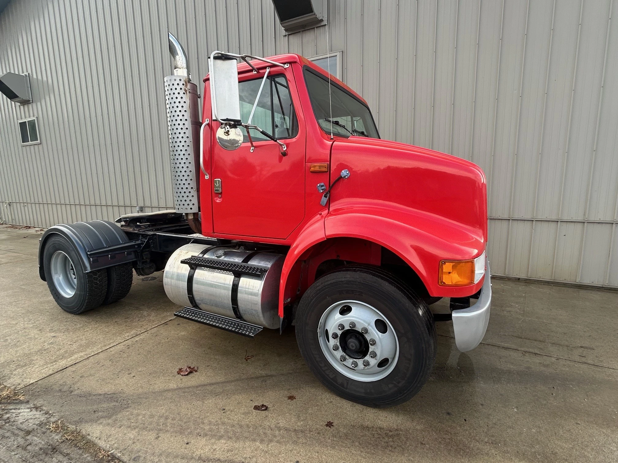 International 8100 Trucks For Sale - Commercial Truck Trader
