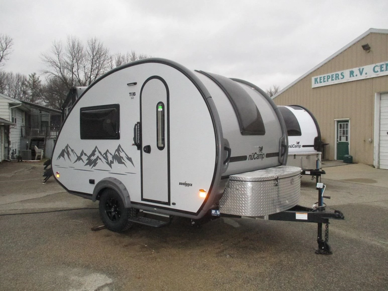 T@b 360 For Sale - Nucamp Travel Trailer RVs - Travel Trailers - RV Trader