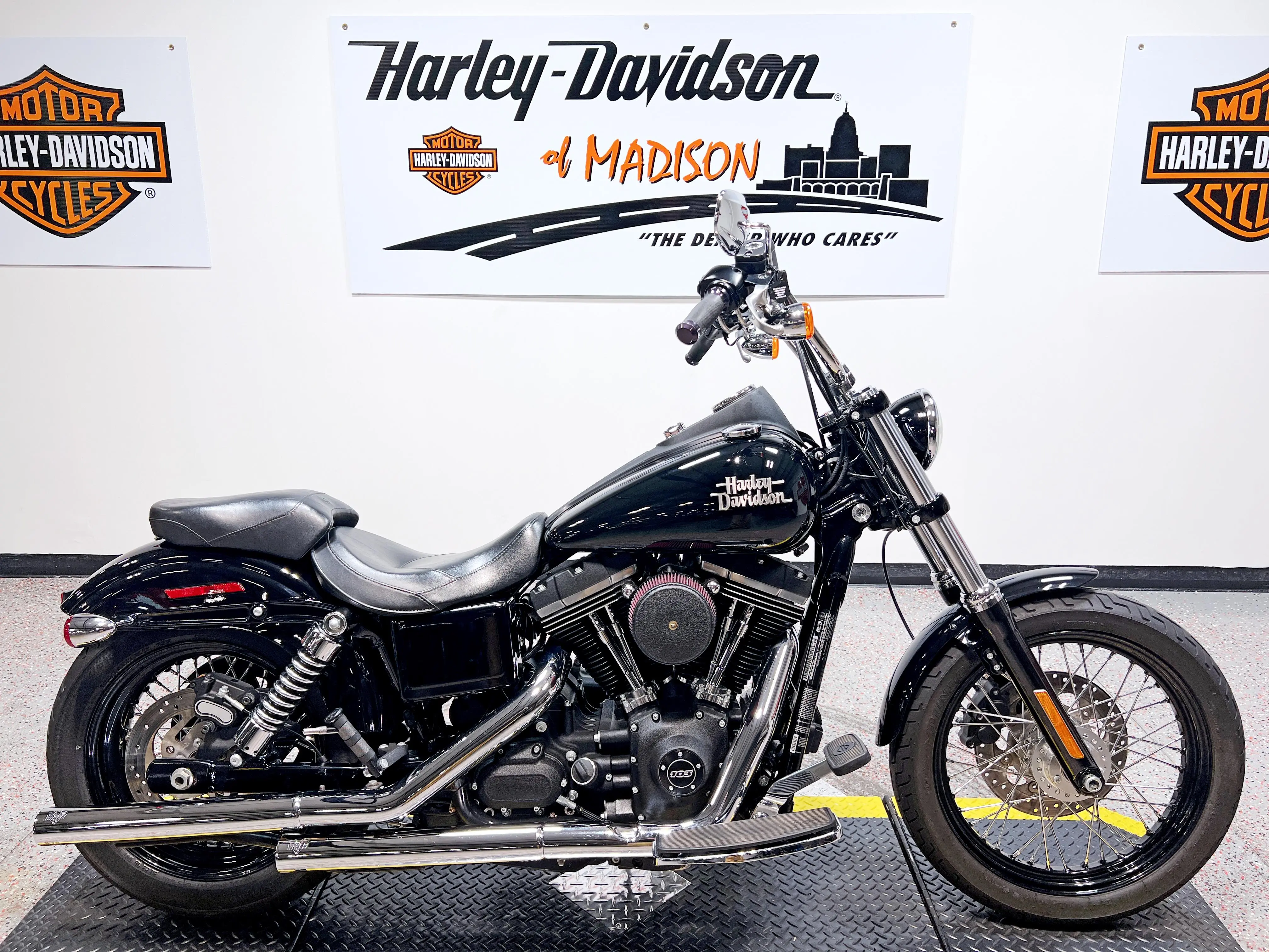 2015 Harley-Davidson Street Bob Motorcycles For Sale - Cycle Trader