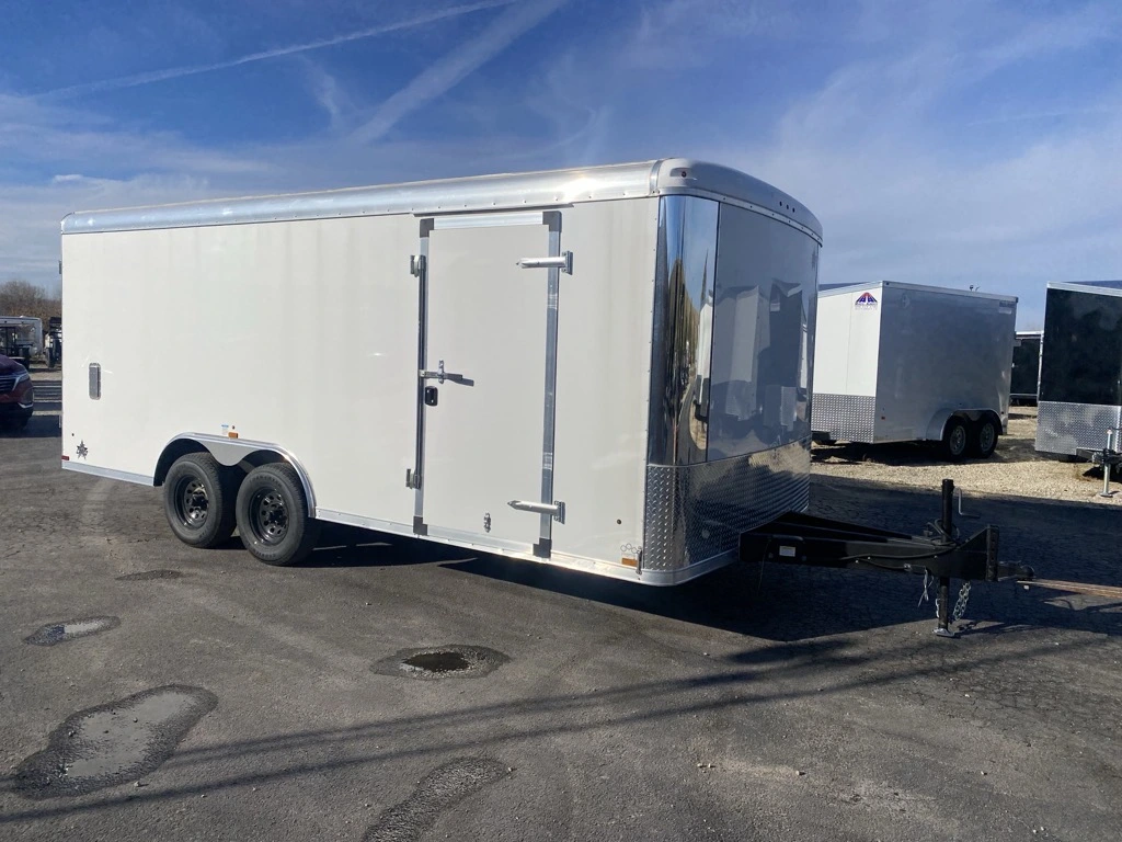 Horton Enclosed Trailers For Sale - Horton Enclosed Trailers ...
