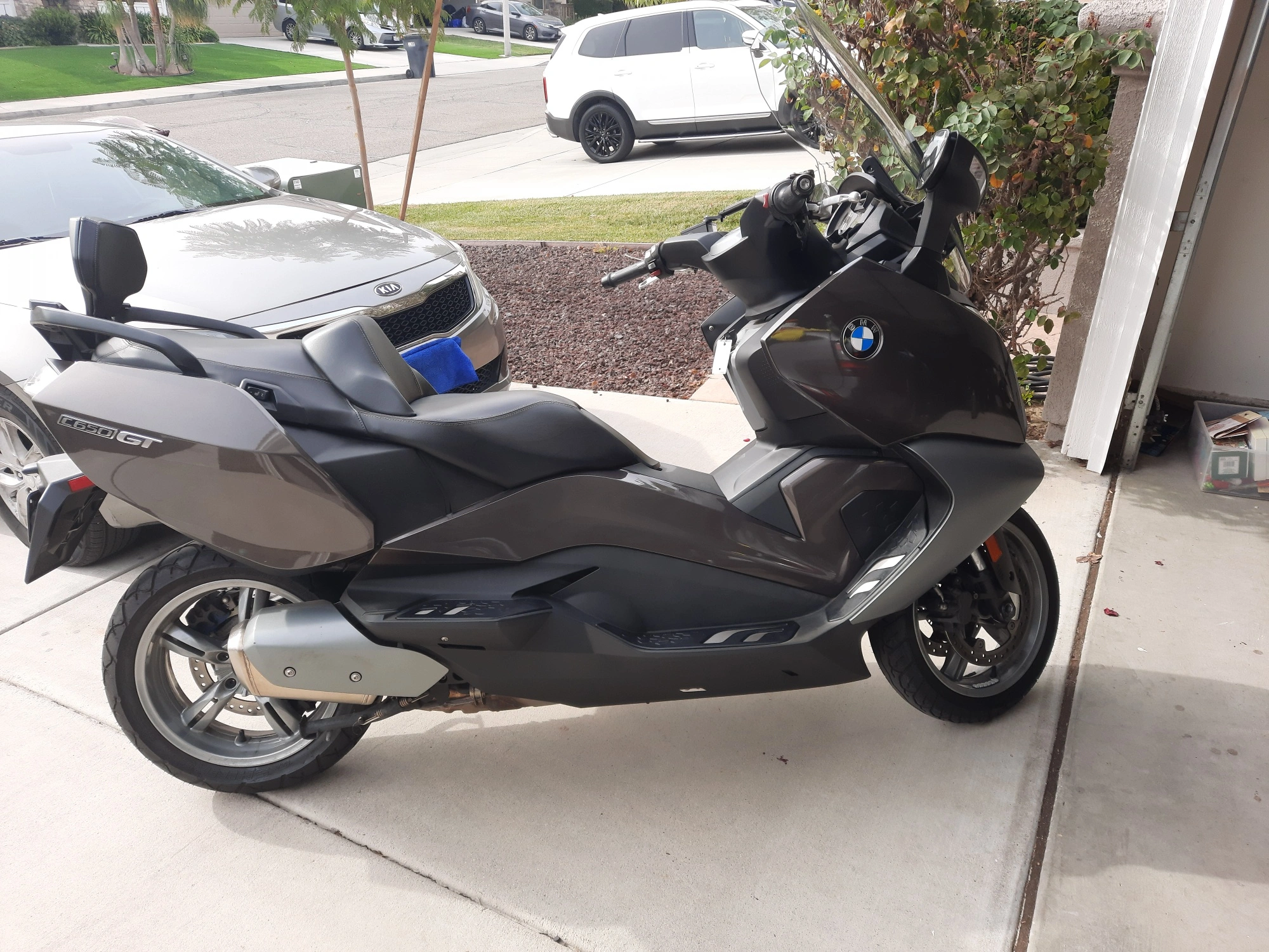 Bmw C 650 Gt Motorcycles For Sale - Cycle Trader