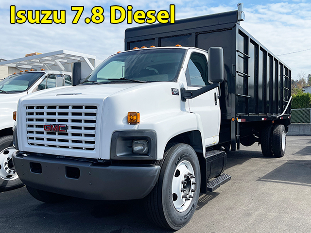 Used 2007 Gmc 7500 For Sale in Kent, WA - 5033046205 - Commercial Truck Trader