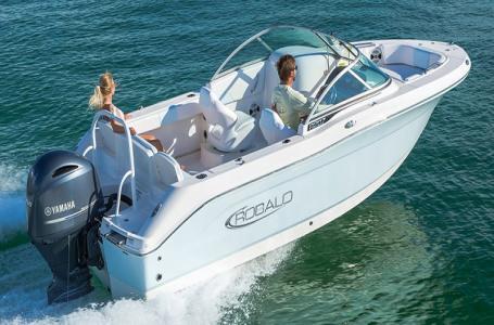 New 2025 Robalo Dual Console R207 Nan For Sale in North East, MD ...