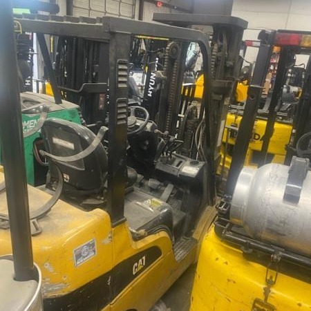 Used 2006 Cat C6000 For Sale in Houston, TX - 5034260936 - Equipment Trader