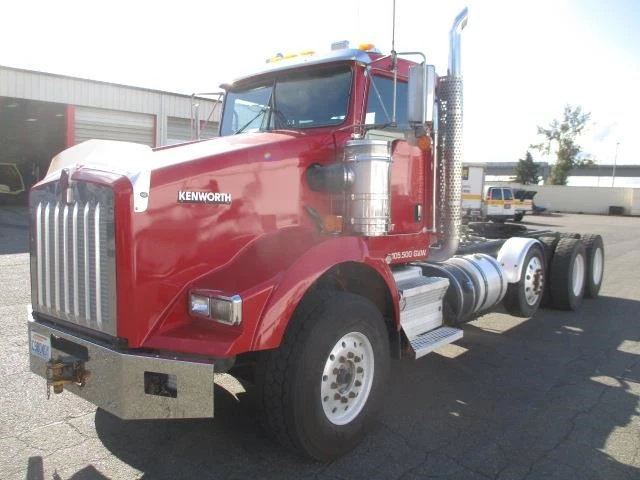 2013 Kenworth T800 Trucks For Sale - Commercial Truck Trader